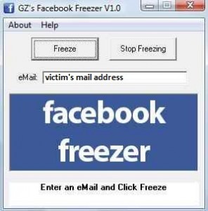 How Facebook Accounts are Hacked using Facebook Freeezer and How to ...