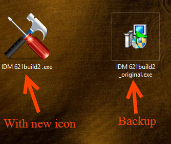 Set Custom Icon to any Exe File Easily With Resource Hacker | TechGainer