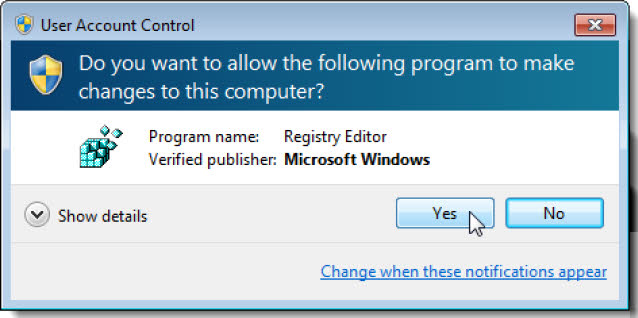 How to Disable UAC Prompts for Specific Programs on Windows | TechGainer